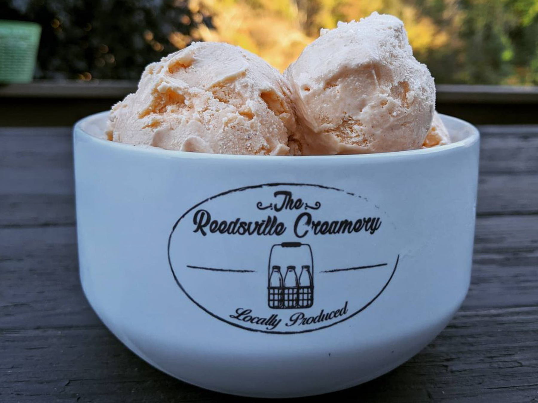 Deliciously Fresh Local Ice Cream | The Reedsville Creamery