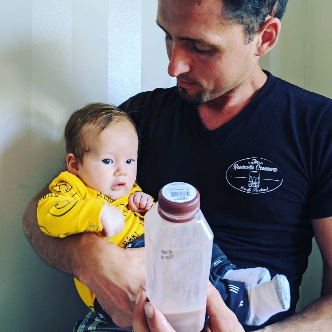 The Story of Our Local Creamery | The Reedsville Creamery