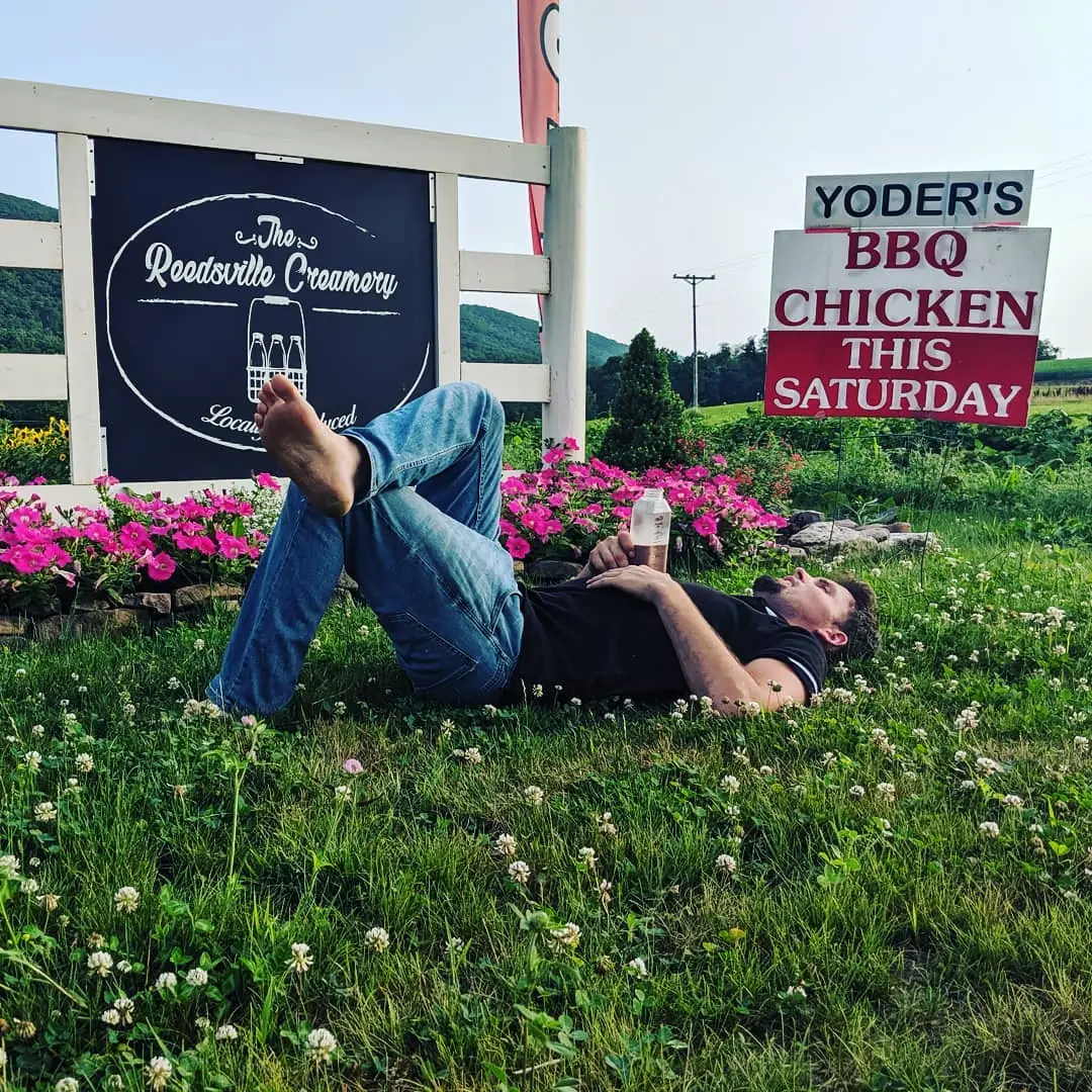 The Story of Our Local Creamery | The Reedsville Creamery