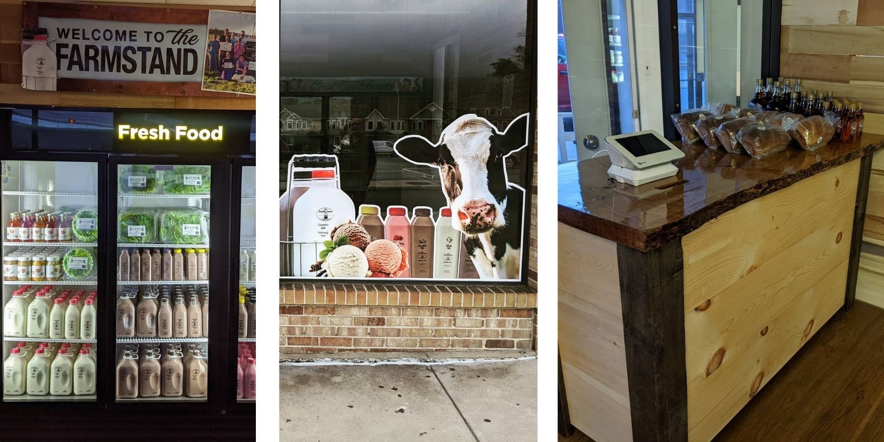 Our Self-Serve Dairy and Farm Stands | Reedsville Creamery